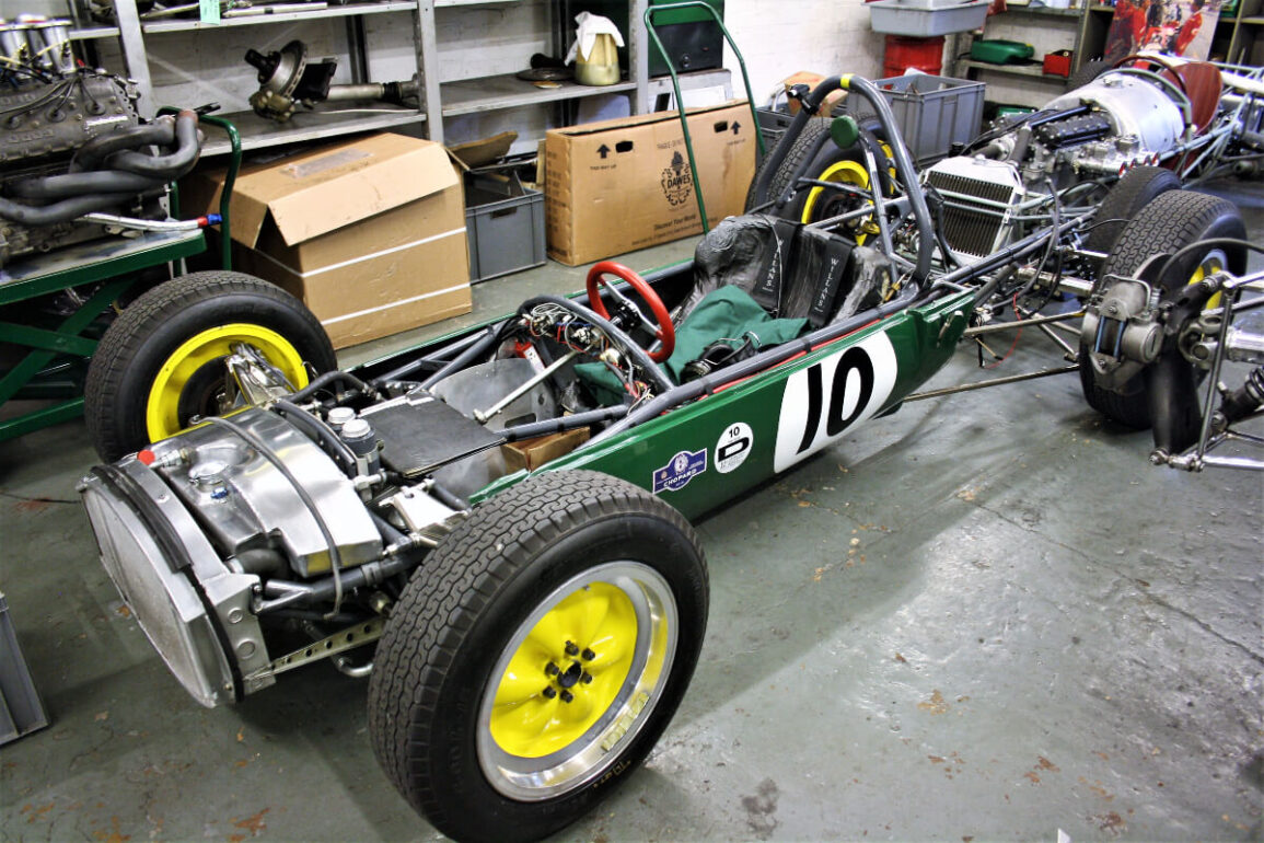 Take a trip down Lotus memory lane | cars4starters