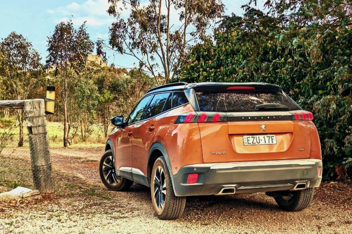 Peugeot 2008 GT: The adjusted version | cars4starters