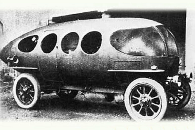 Rare Castagna Alfa one of a kind | cars4starters