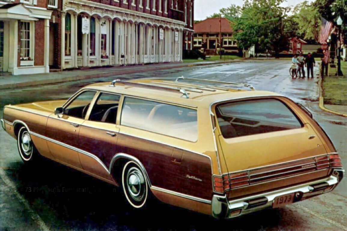 Forget SUVs — check out these 1950s low-slung wagons | cars4starters