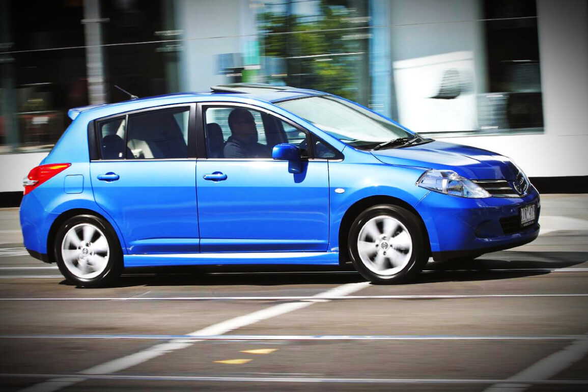 Pre-loved: Nissan Tiida 2006-2013 | cars4starters