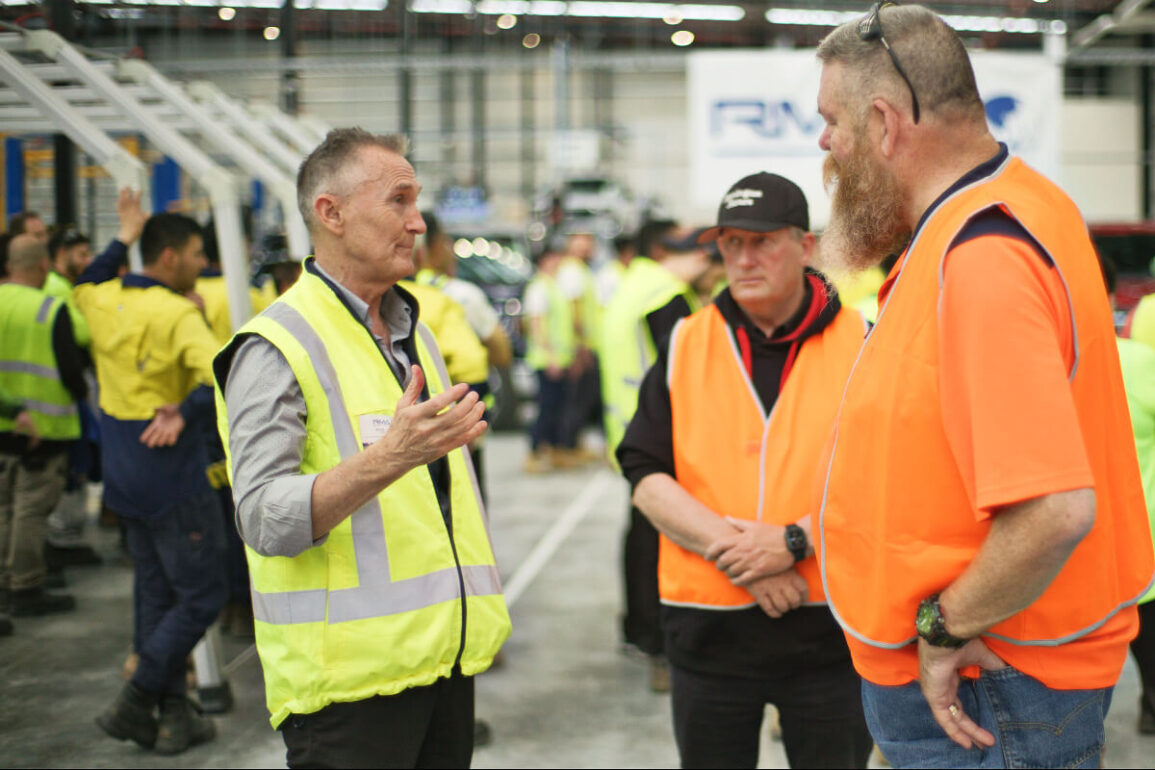 Sneak peek for lucky F-150 customers | cars4starters