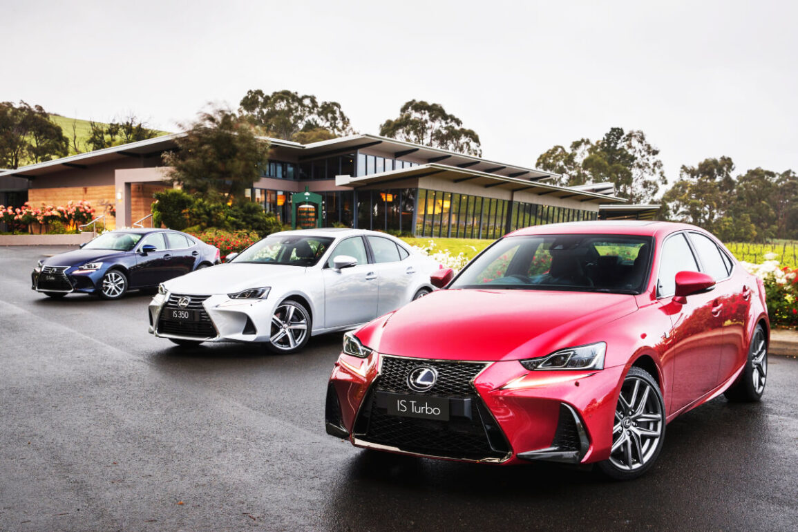 Pre-loved: Lexus IS 2013–2021 | cars4starters