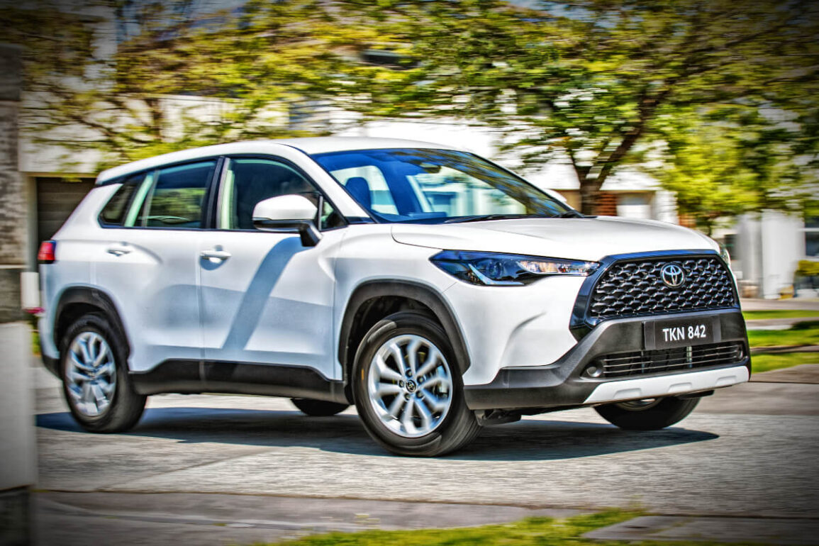 Toyota Corolla Cross Hybrid: The highs and lows | cars4starters