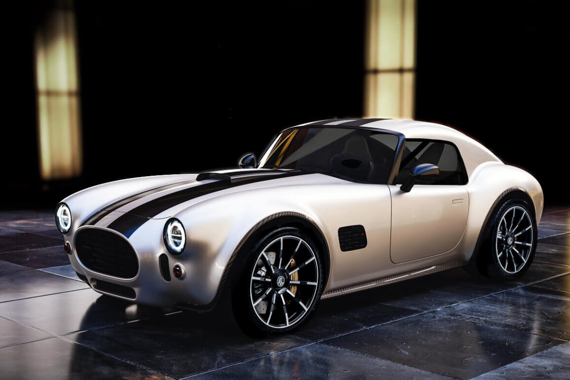AC Cars makes it official | cars4starters