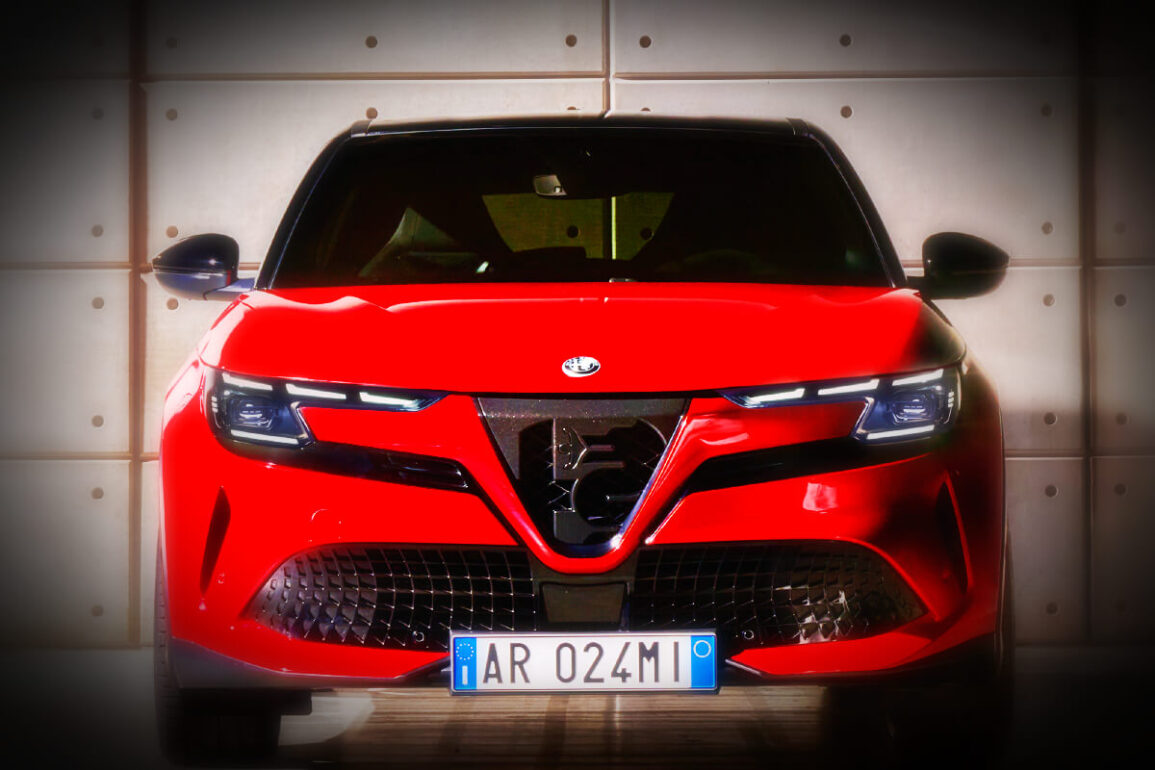 Alfa Milano: redefines the cannons of beauty | cars4starters