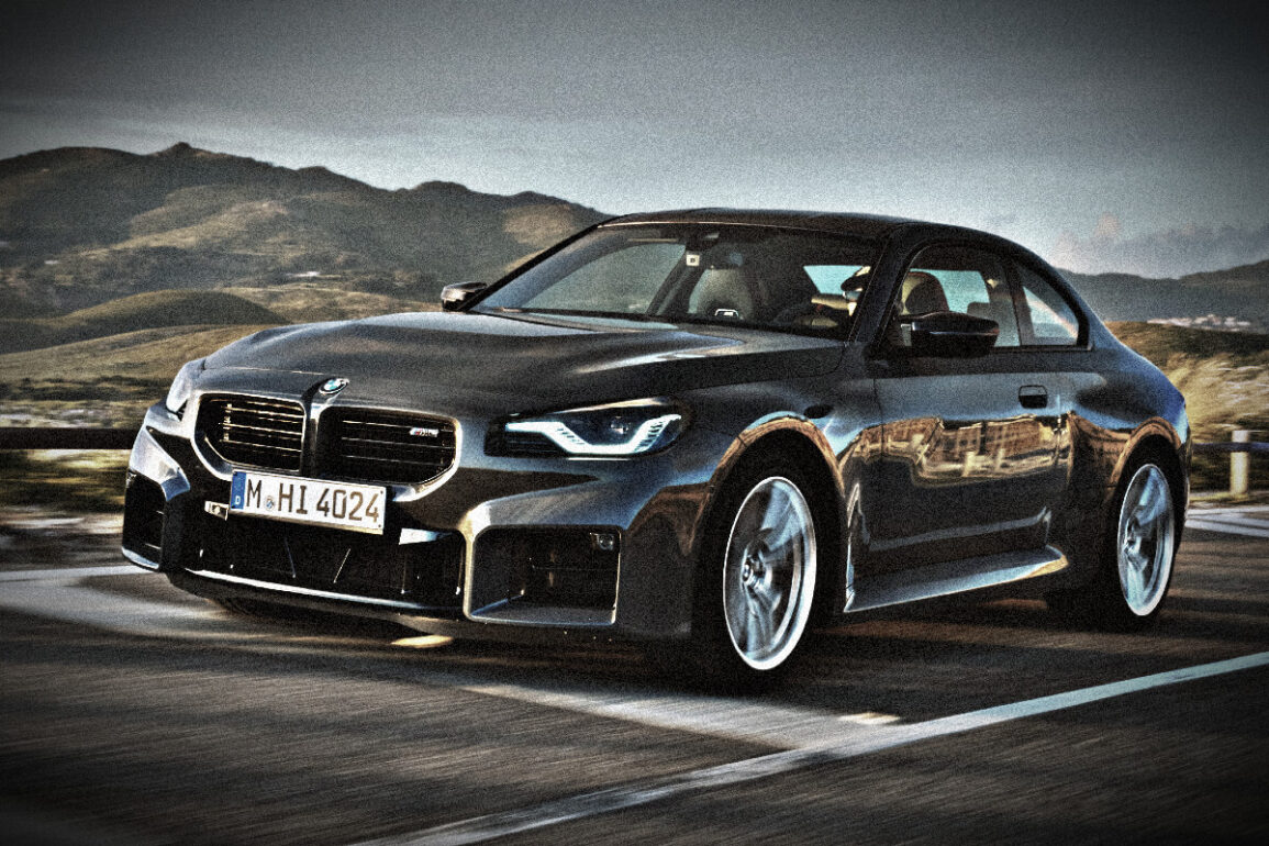 More power, more torque for M2 | cars4starters