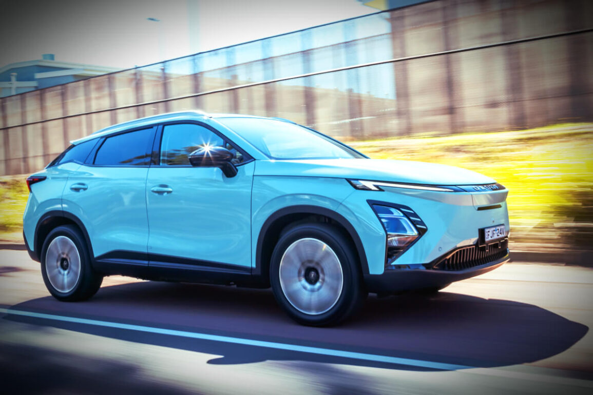 Chery adds its first fully-electric model | cars4starters