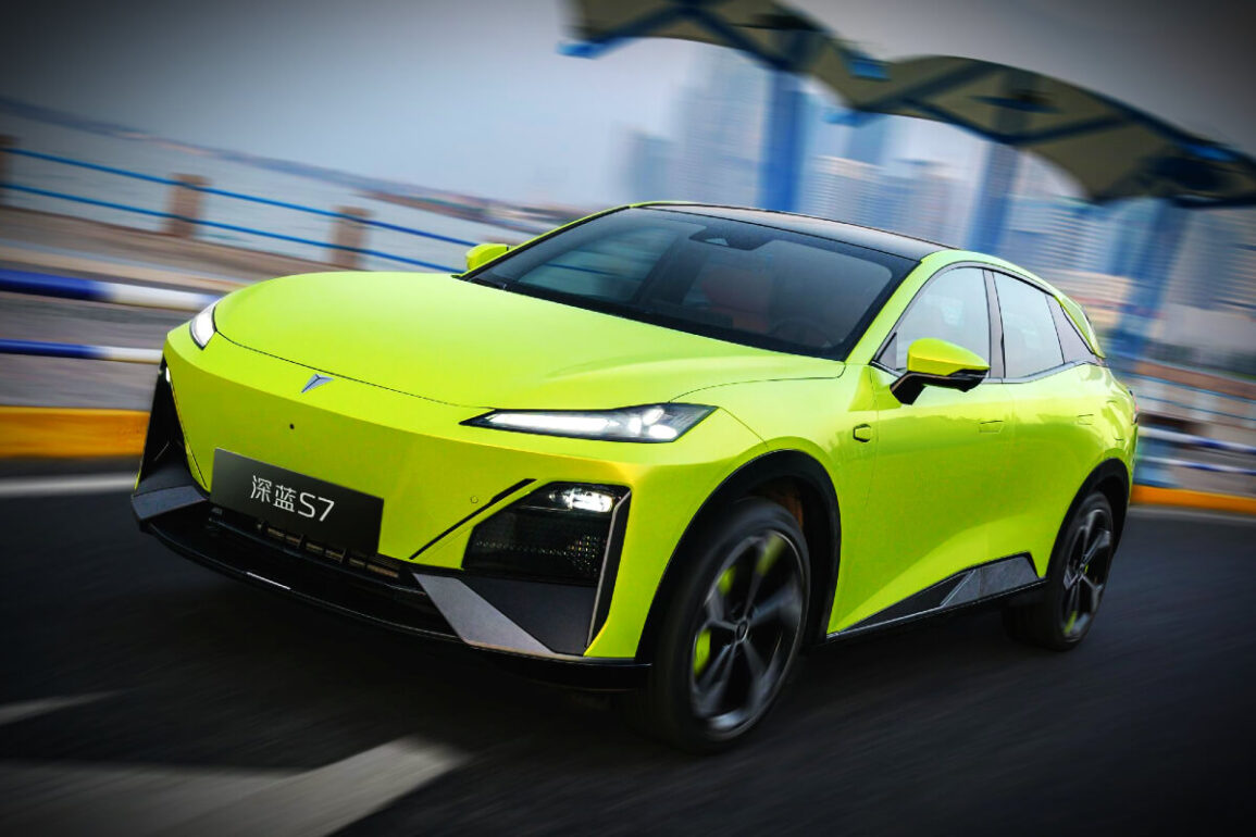 Deepal makes it number three | cars4starters