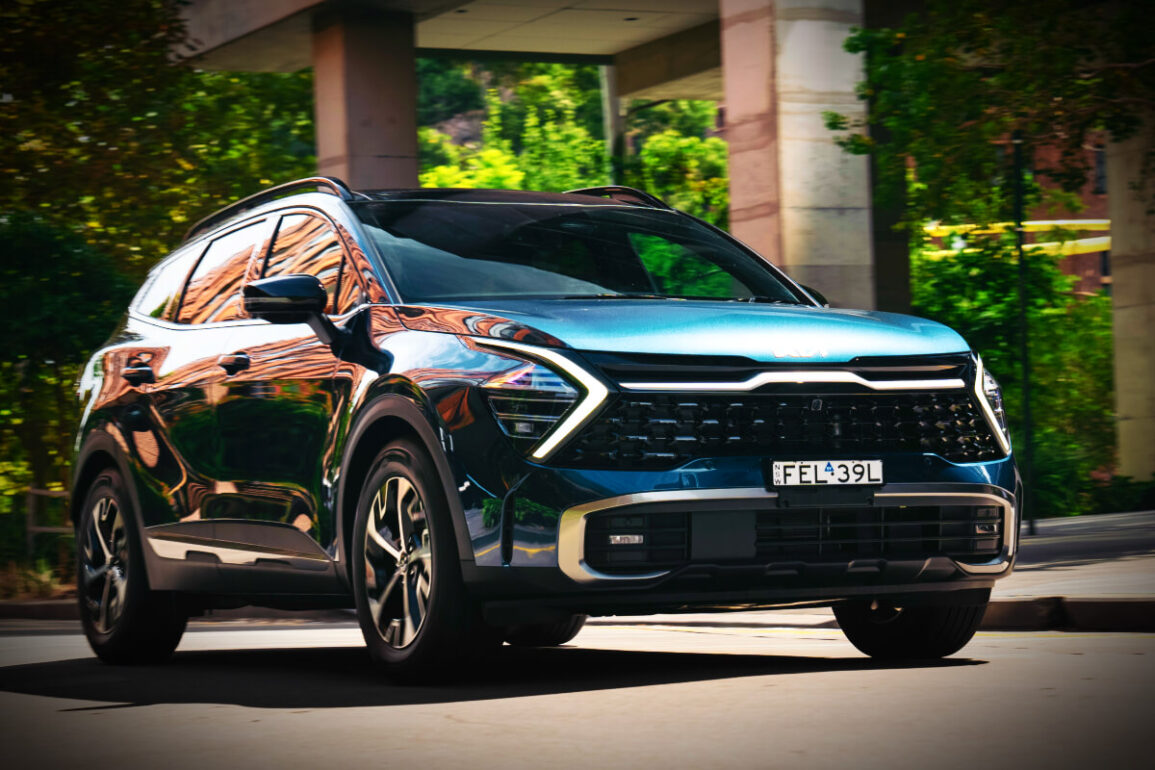 Kia Sportage Hybrid: The 20 per cent solution | cars4starters