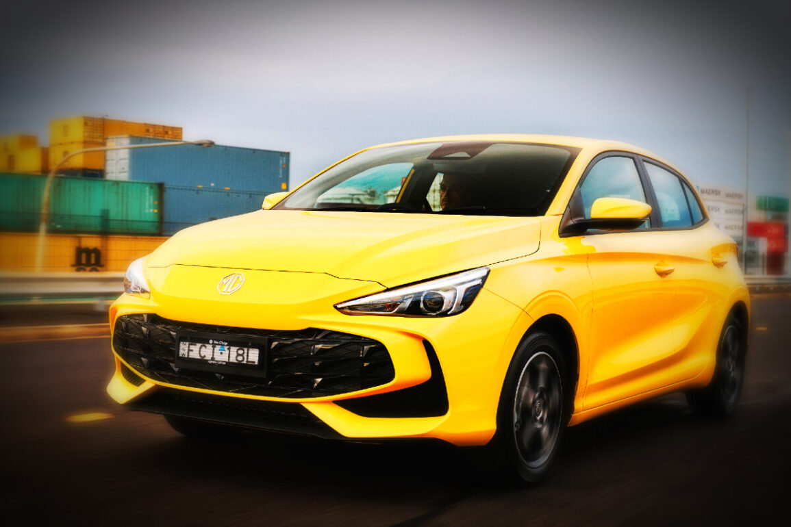 MG3: Bring on the hybrid | cars4starters