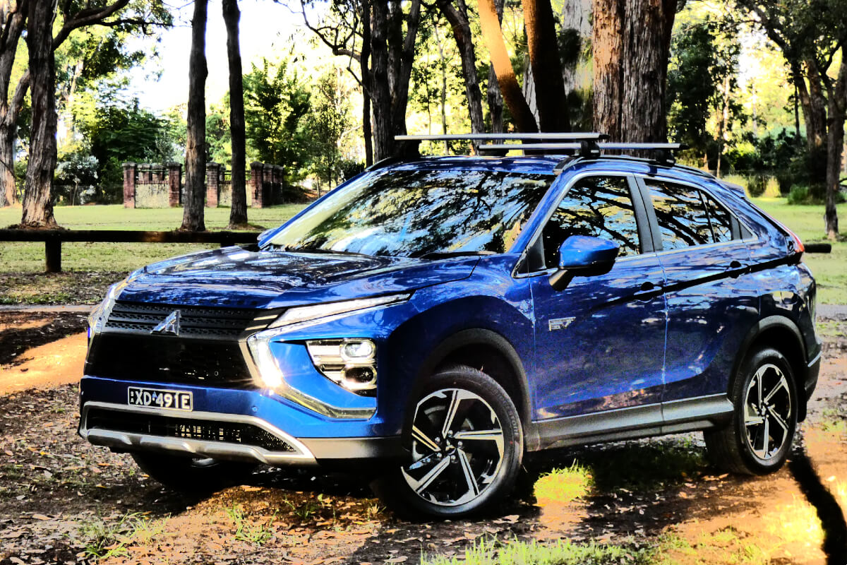 Mitsubishi Eclipse Cross PHEV: It’s a commitment | cars4starters