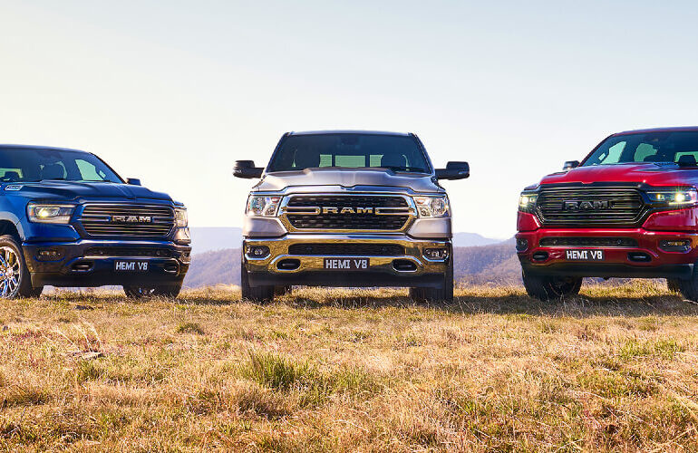 End of the line for Ram V8 | cars4starters