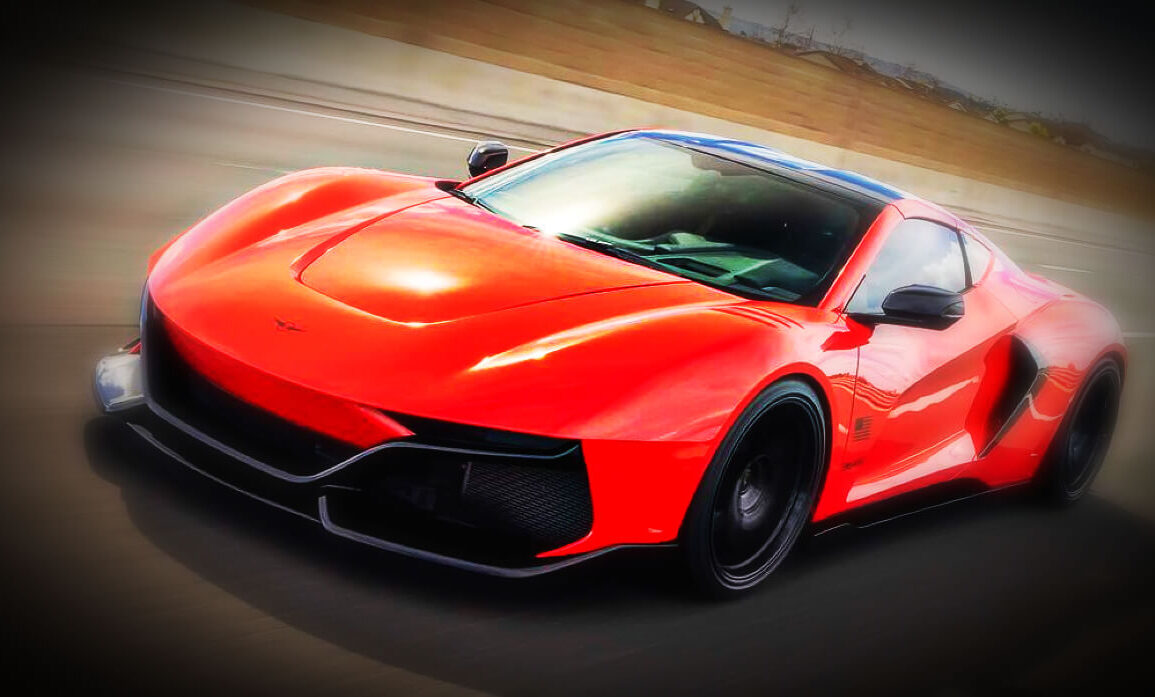 Rezvani unleashes the Beast | cars4starters