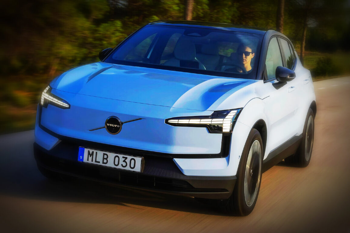 Volvo EX30: Is it the new WRX? | cars4starters