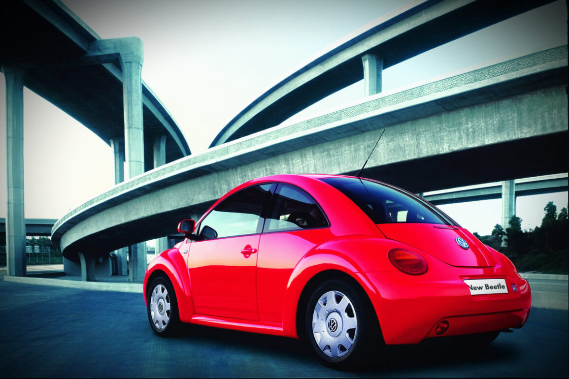 Pre-loved: Volkswagen New Beetle 2000-2016 | cars4starters