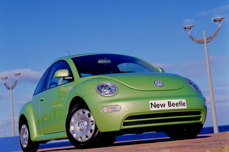 Pre-loved: Volkswagen New Beetle 2000-2016 | cars4starters