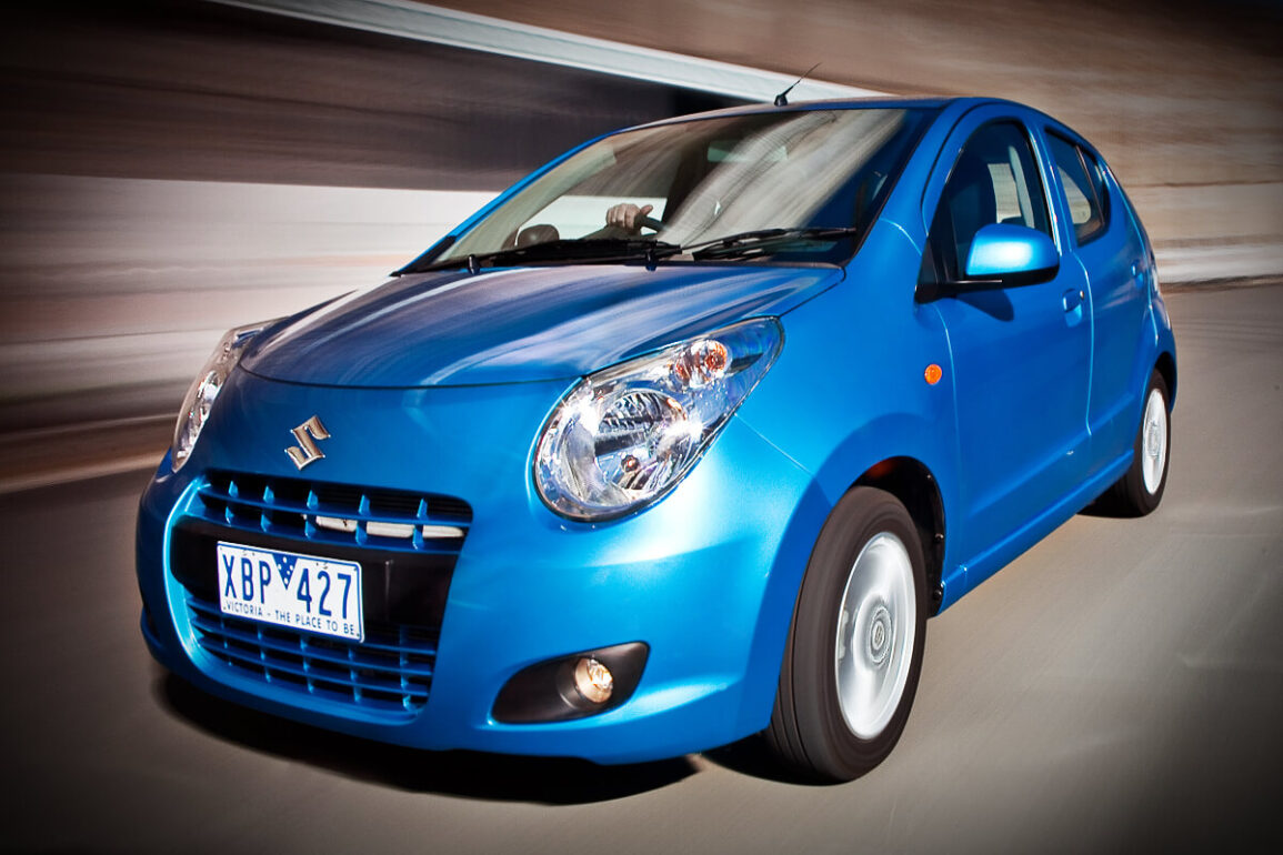 Pre-loved: Suzuki Alto 2009-2015 | cars4starters