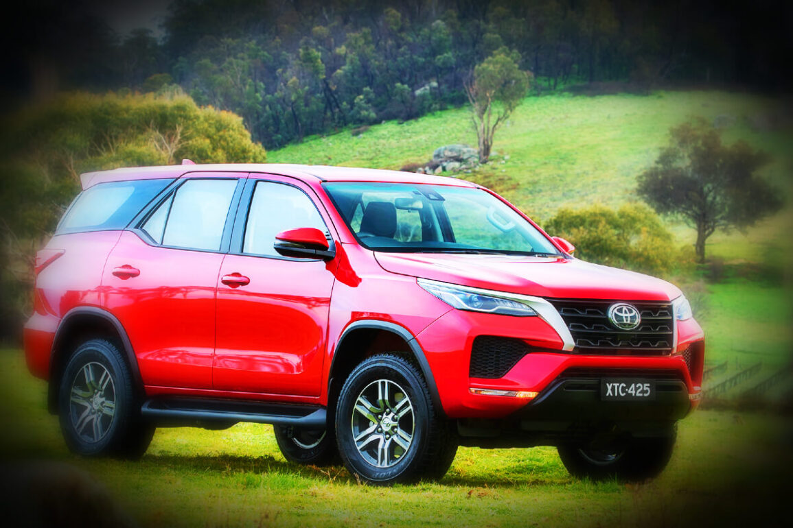 Pre-loved: Toyota Fortuner 2015-2022 | cars4starters