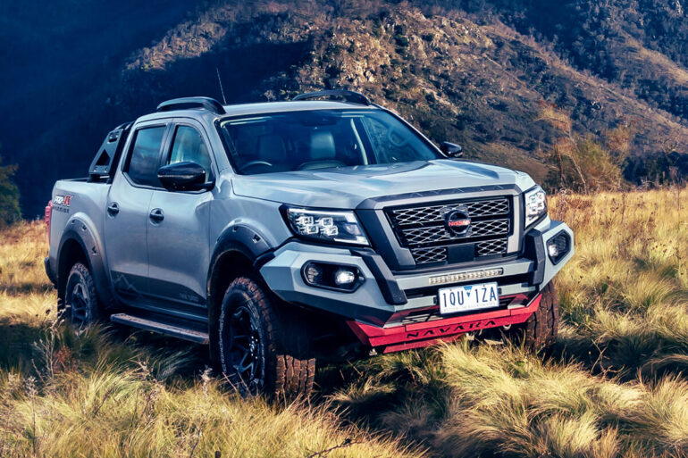 Nissan Navara PRO-4X Warrior: Better late than never | cars4starters