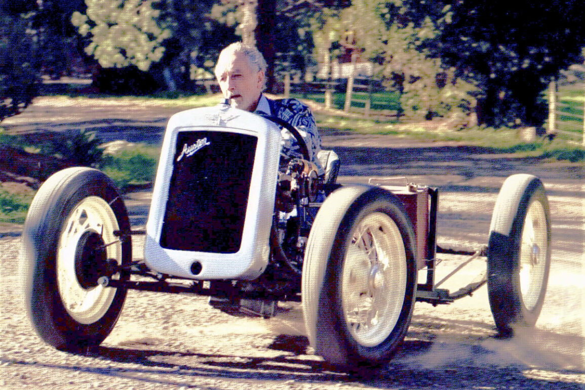 Leyburn the real deal — just ask Dick | cars4starters
