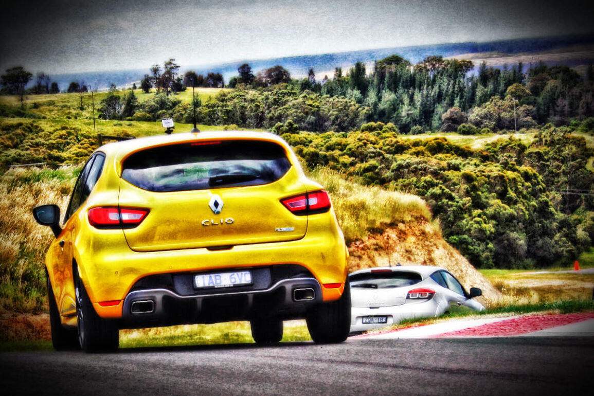 A Tale of Two Clios | cars4starters