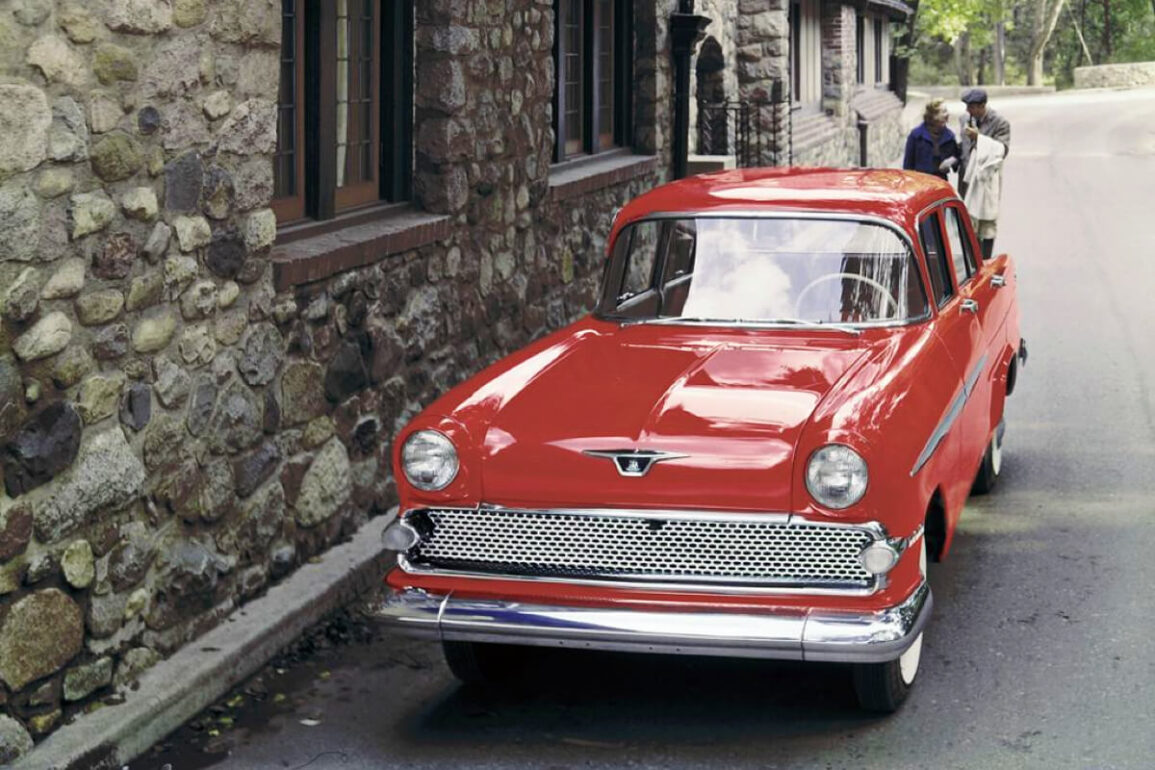 Vauxhall’s Victor poised to conquer the World | cars4starters