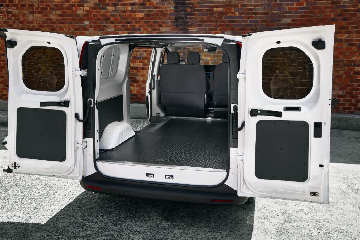 LDV launches another electric van | cars4starters