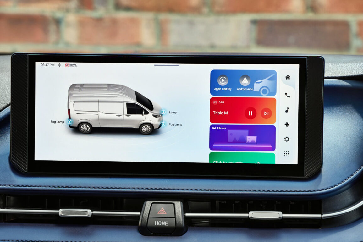 LDV launches another electric van | cars4starters