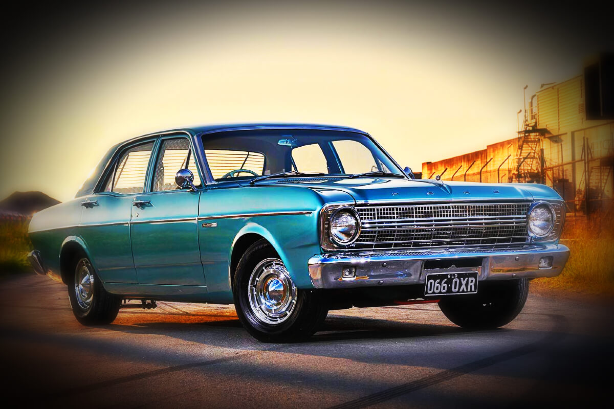 Nothing second rate about the XR Falcon | cars4starters