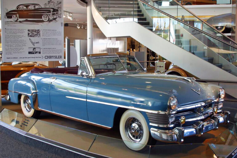 Chrysler Museum: Gone, but not forgotten | cars4starters