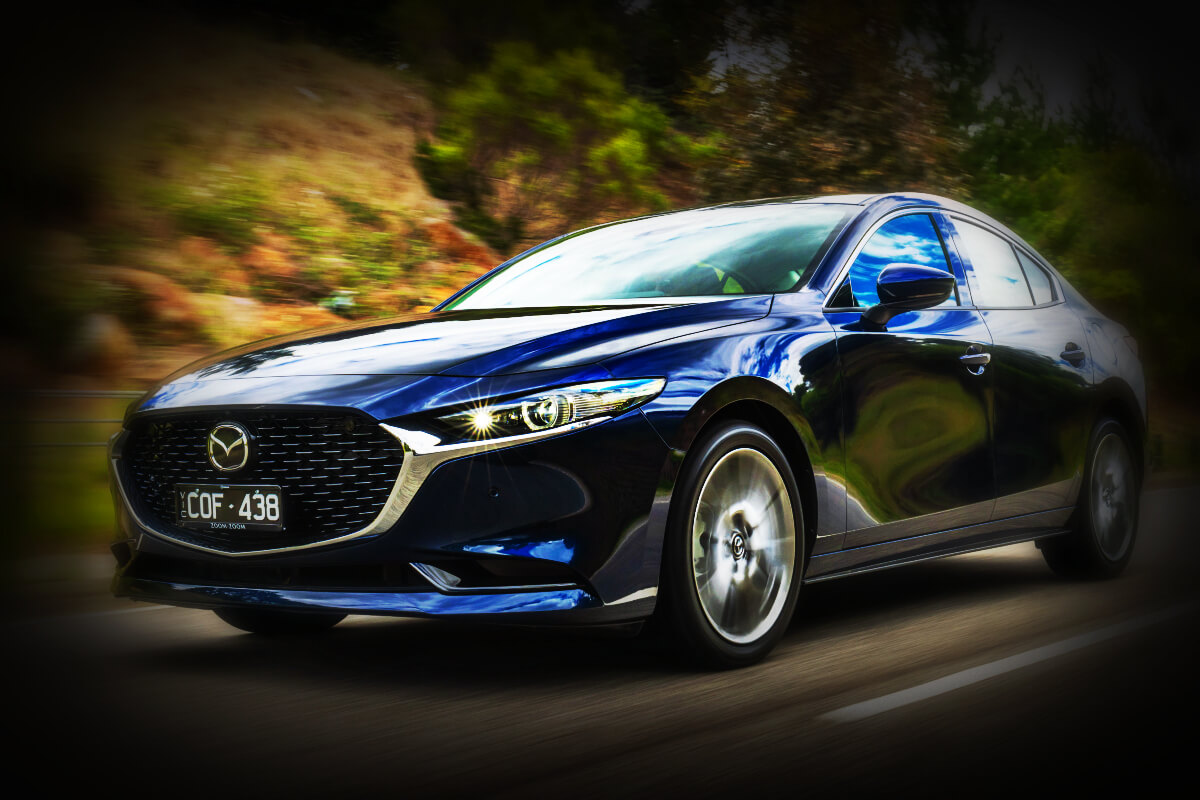 Mazda3 G25 Evolve sedan: Room to cruise | cars4starters