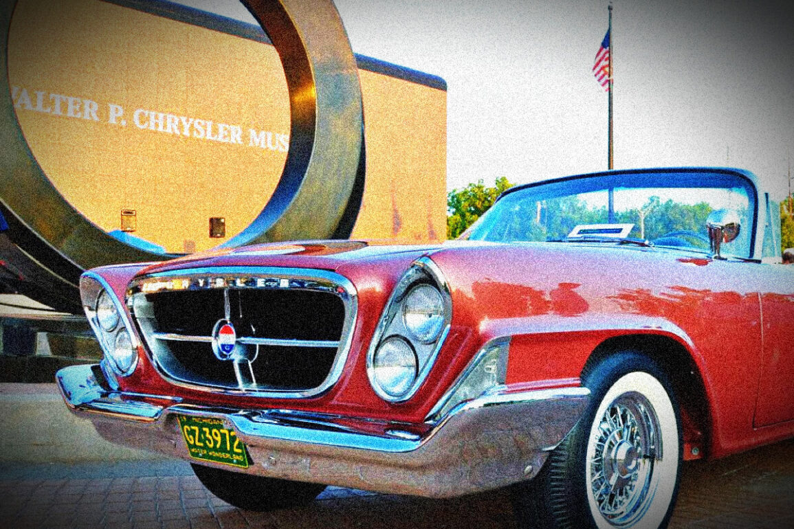 Chrysler Museum: Gone, but not forgotten | cars4starters