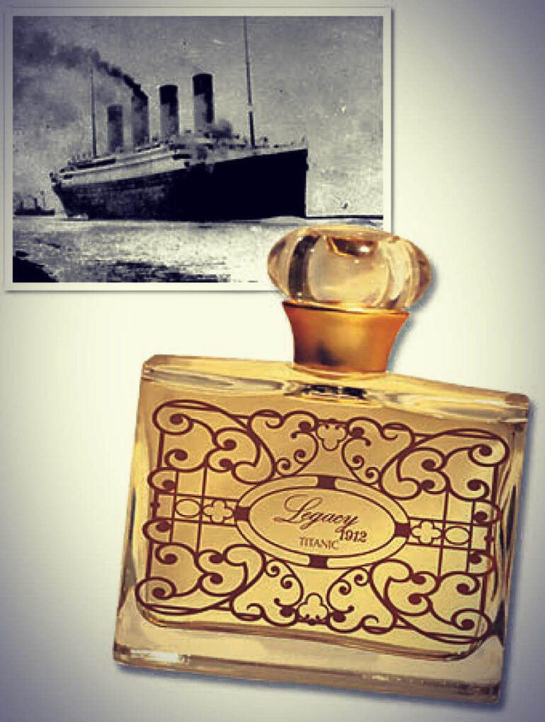 Doomed Horbick linked to the Titanic | cars4starters