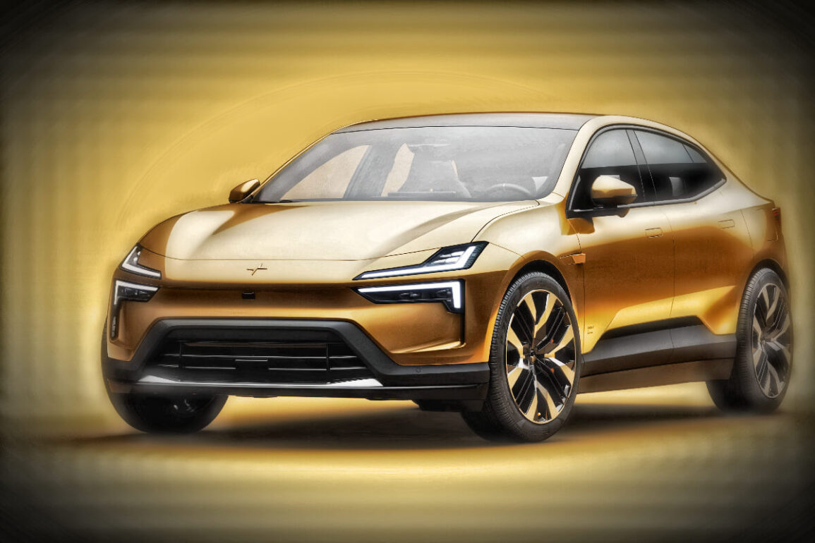 Polestar 4 is the four with more | cars4starters