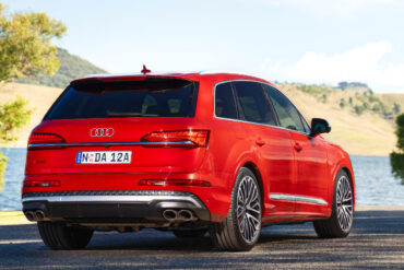 Audi SQ7: Fast and furious | cars4starters