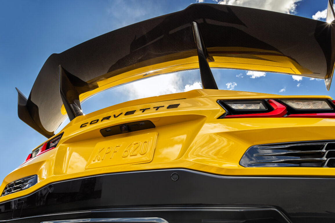 It’s the fastest Corvette ever | cars4starters