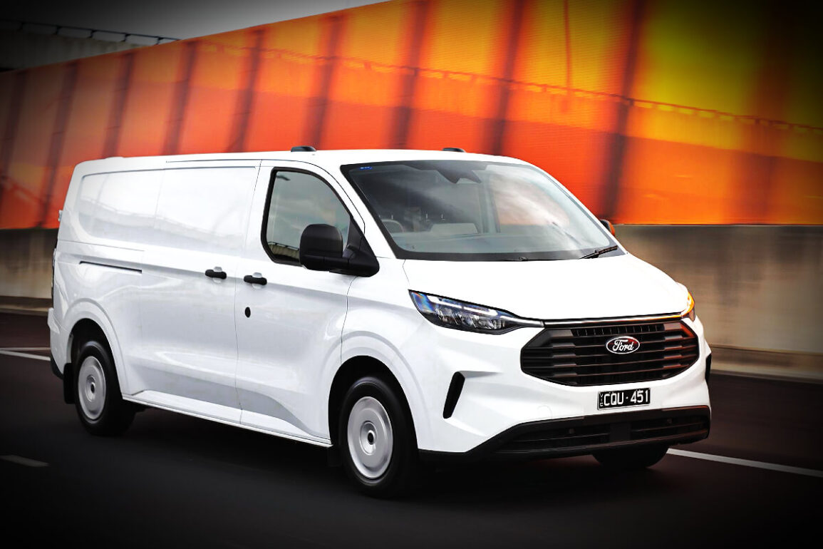Ford Transit: Weight a minute | cars4starters