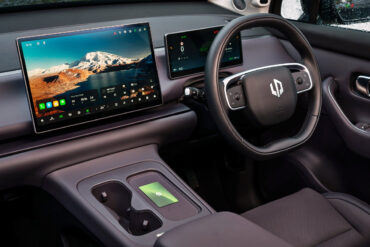 Leapmotor C10: A bit touchy feely | cars4starters