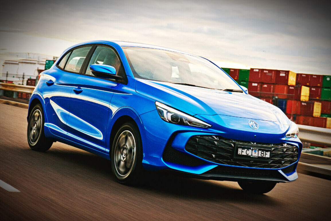 MG3 Hybrid: It’s a safe bet | cars4starters