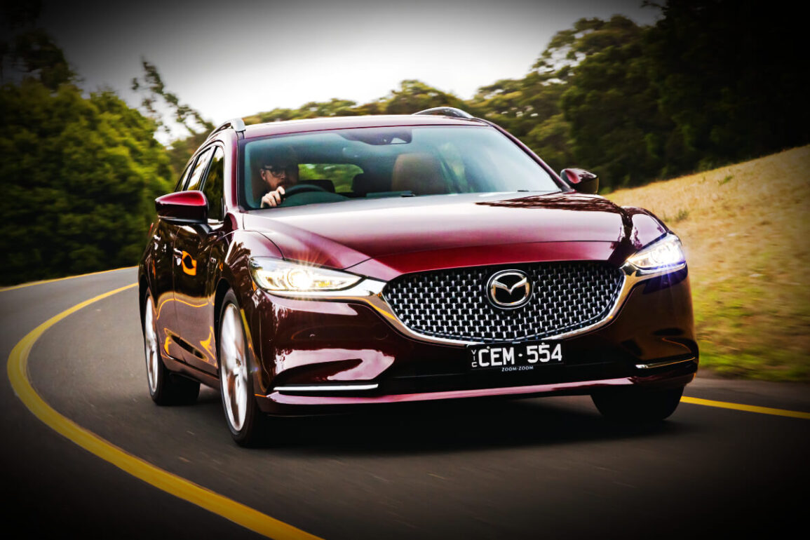 Mazda6 gets the chop | cars4starters