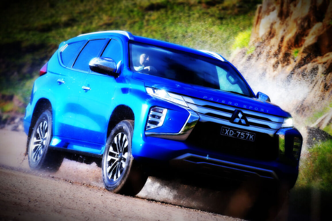 Mitsubishi Pajero Sport: Rugged stuff | cars4starters