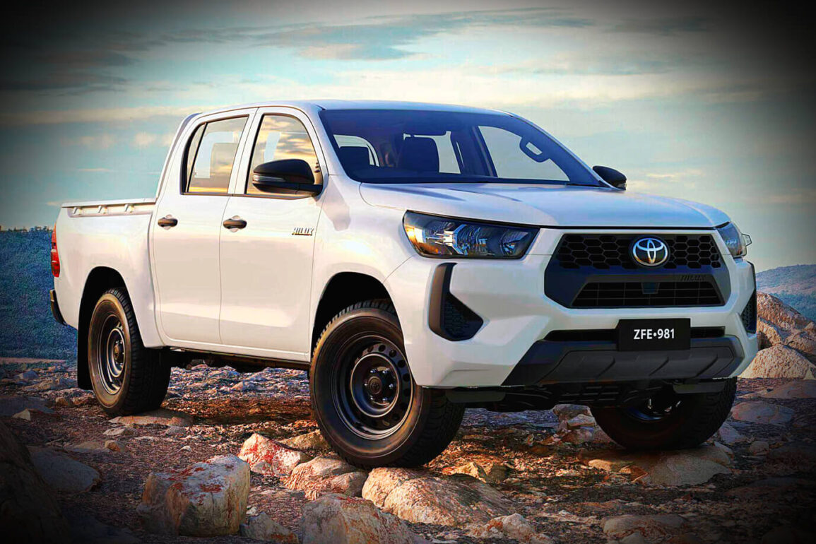 Toyota Hilux Workmate: Keep up the good work | cars4starters