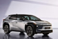 Toyota reveals enhanced bZ4X EV | cars4starters