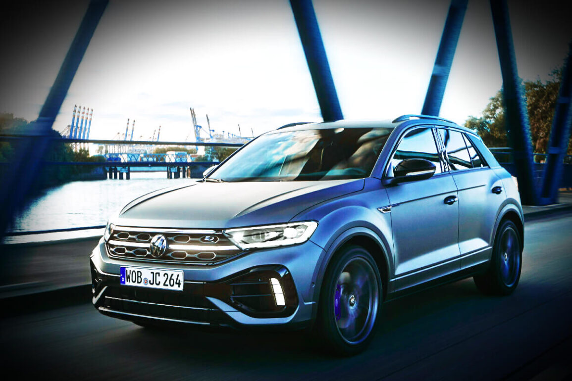 T-Roc gets the Wolfsburg treatment | cars4starters