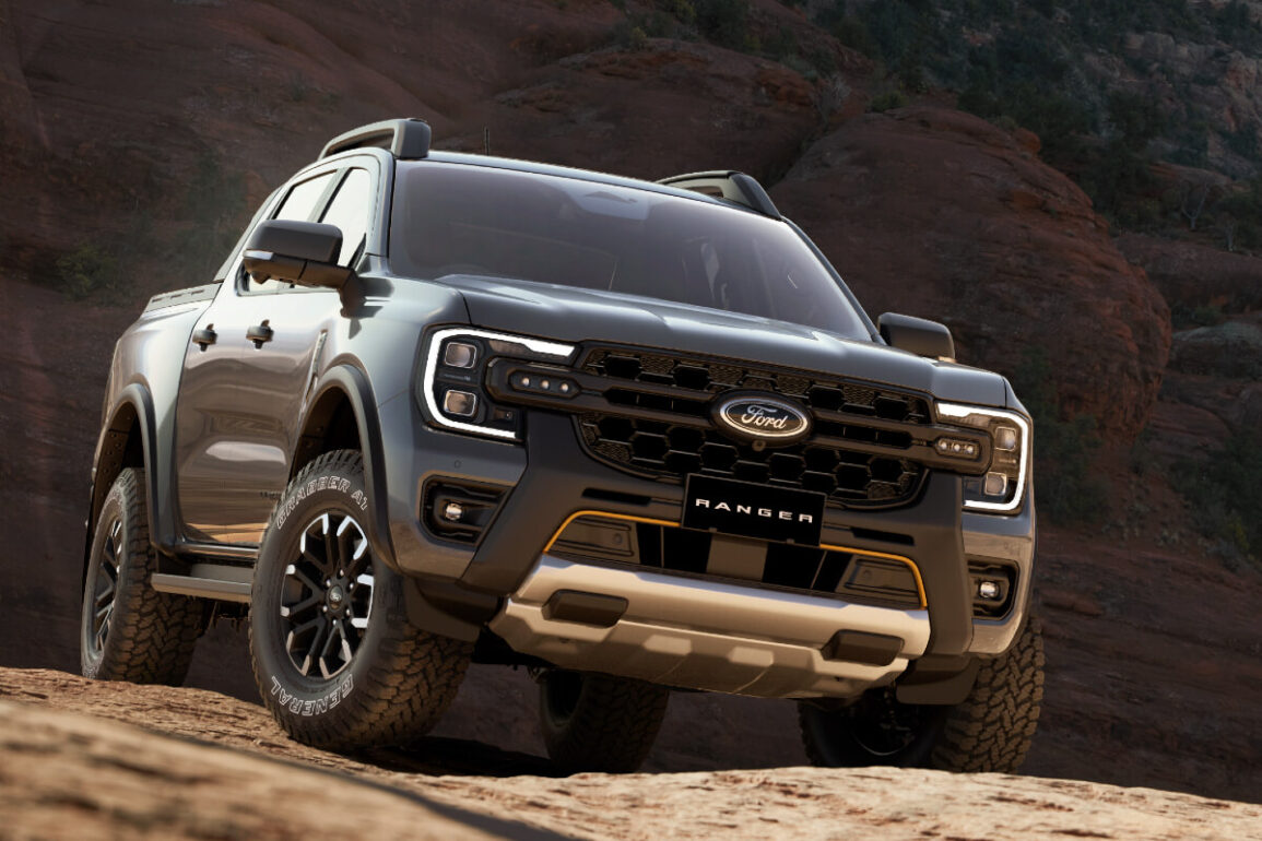 Wildtrak X back for more | cars4starters