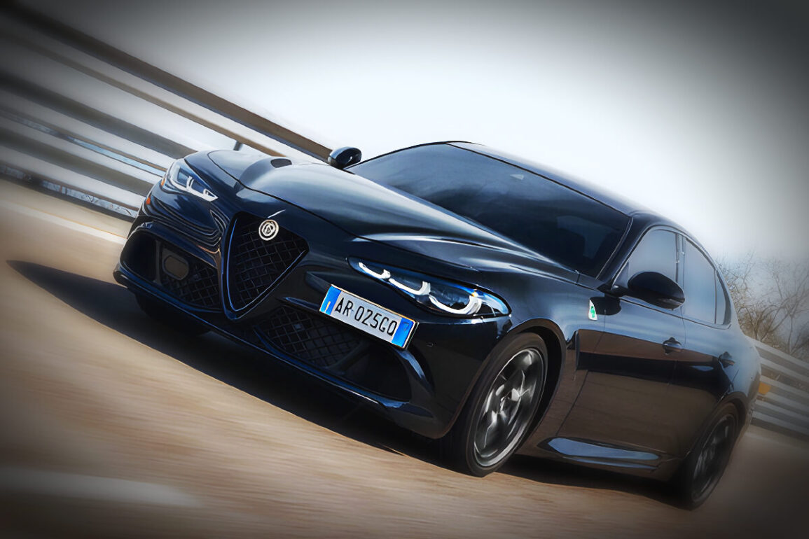 Limited edition Estrema targets true Alfisti | cars4starters