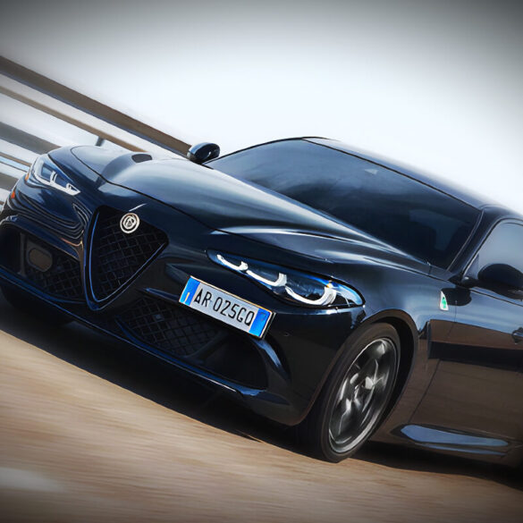 Limited edition Estrema targets true Alfisti | cars4starters