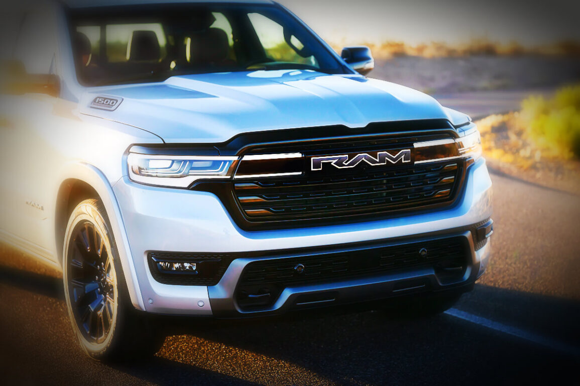 RAM pulls plug on electric pick-ups | cars4starters