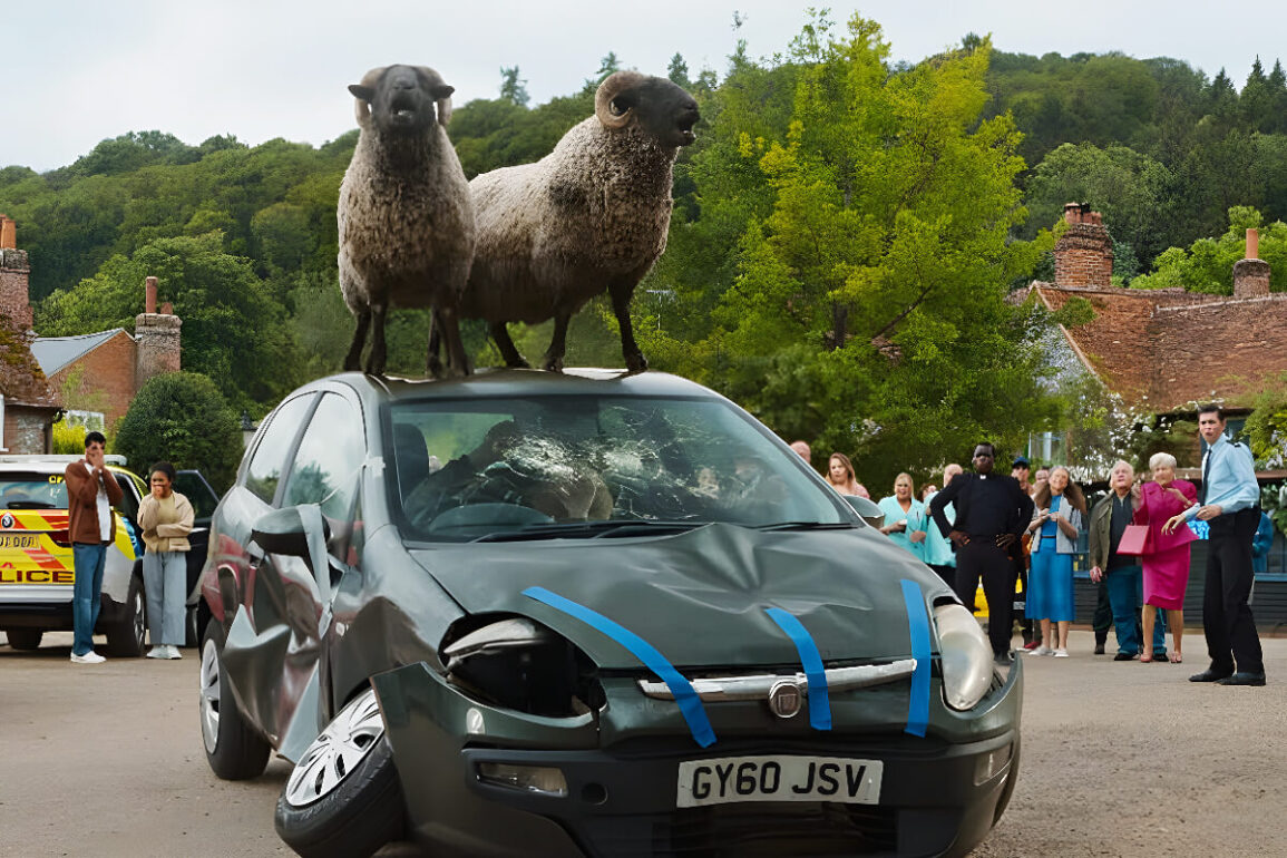 The Sheep Detectives: Can’t pull the wool over their eyes | cars4starters